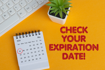 Have You Reached Your Expiration Date? - Now What?® Coaching