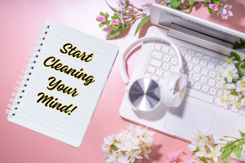 Try This Spring Cleaning Mind Trick - Now What?® Coaching